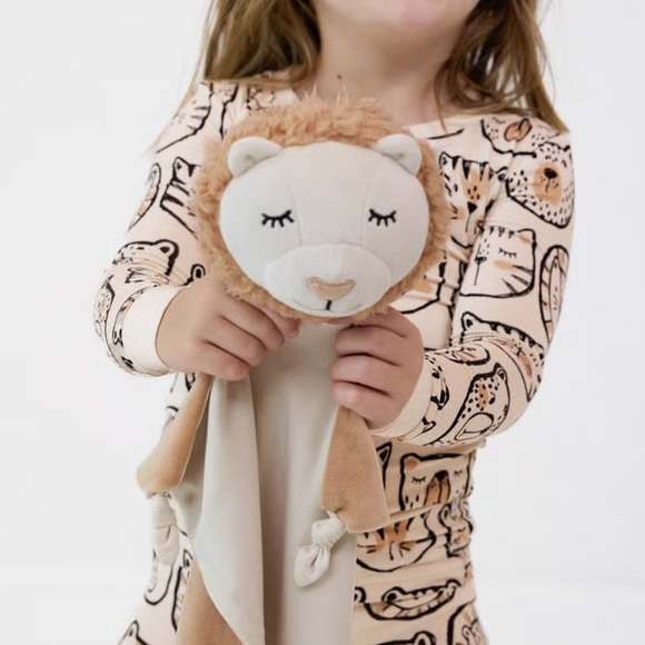 Little Sleepies | Toys | Little Sleepies Sleepyhead Leo The Lion Lovey ...